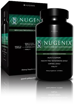 Nugenix Multivitamin // Sale